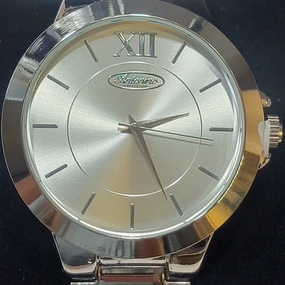 Antonino Collection | Accessories | Antonino His Her Wrist Watch Set ...